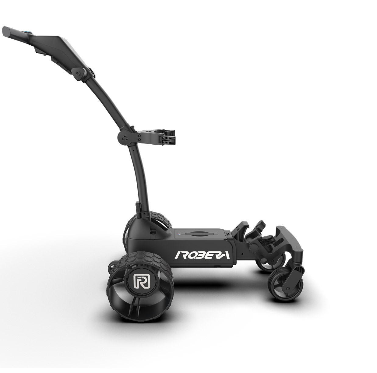 ROBERA.fr - LE chariot de golf SUIVEUR ultime.